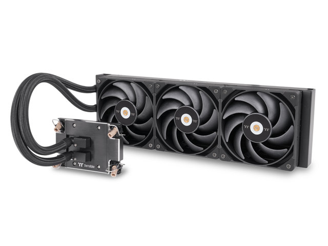 Click here for Thermaltake AW360 Liquid Cooler; Intel LGA 4677 -... prices