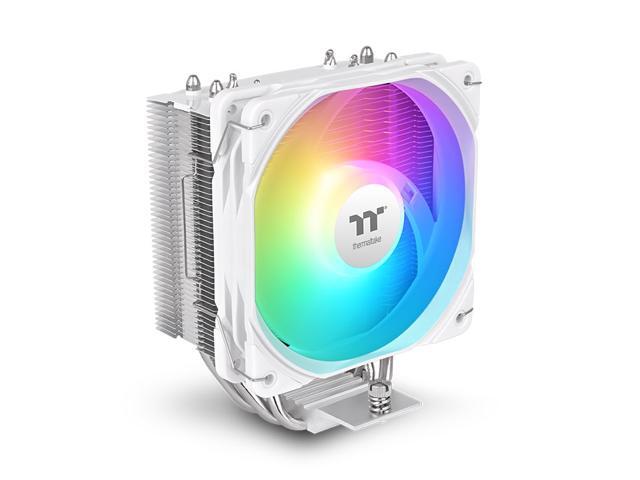 Click here for Thermaltake UX400 ARGB White Cooler; 4xØ6mm Copper... prices