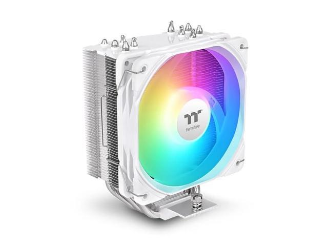Click here for Thermaltake UX500 ARGB White CPU Cooler; 5xØ6mm Co... prices
