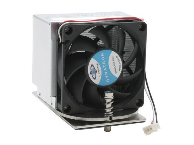 Click here for Dynatron A43/A43G 70mm 2 Ball CPU Cooler prices