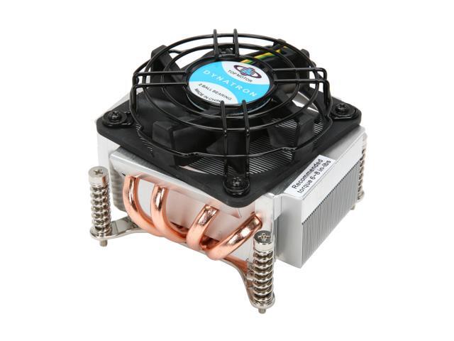 Click here for Dynatron K555 77mm 2 Ball CPU Cooler prices