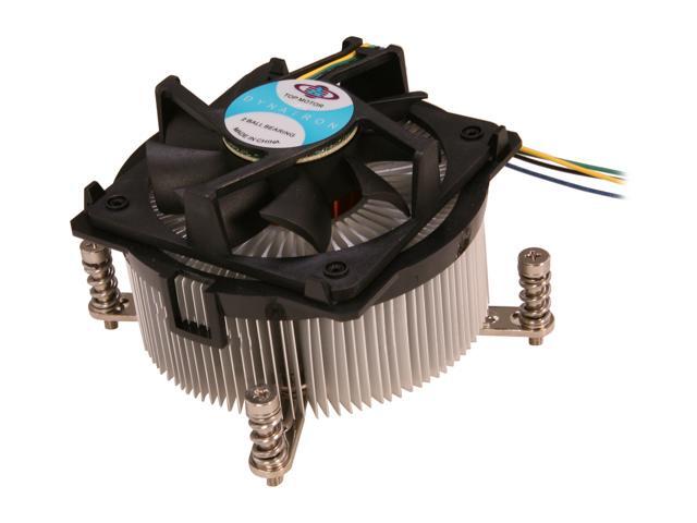 Click here for Dynatron R9 77mm 2 Ball CPU Cooler prices