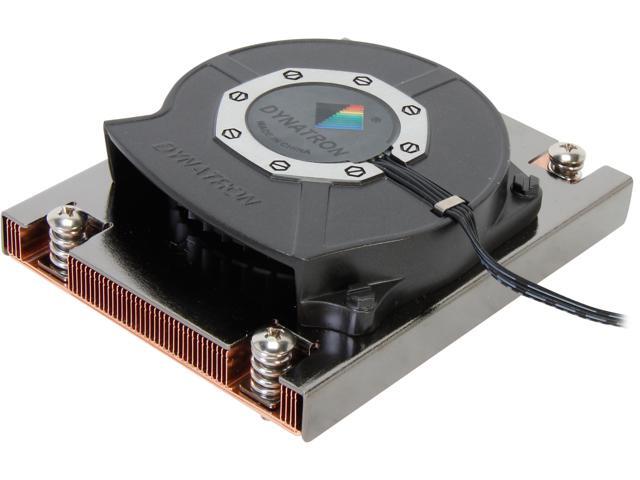 Click here for Dynatron R25 80mm 2 Ball CPU Cooler prices
