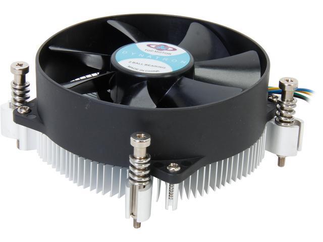 Click here for Dynatron K5 92mm 2 Ball CPU Cooler prices
