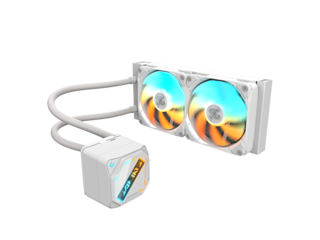 Click here for GIGABYTE GAMING 240 ICE liquid CPU Cooler  240mm R... prices