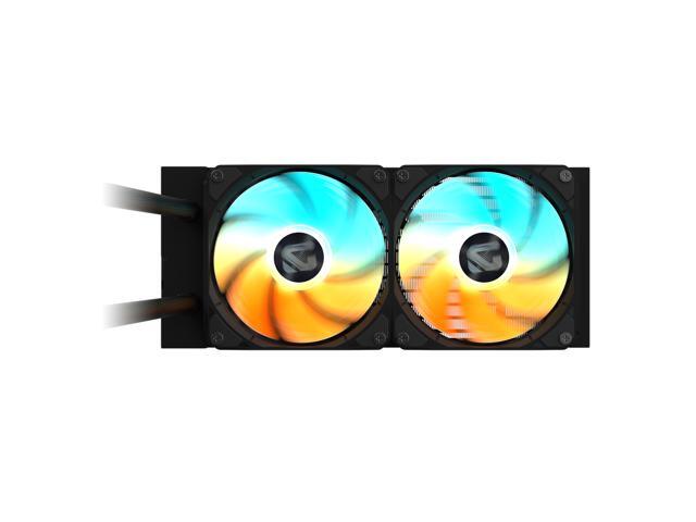 Click here for GIGABYTE GAMING 240 liquid CPU Cooler  240mm Radia... prices