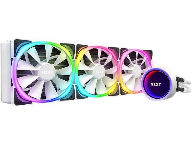 Click here for NZXT Kraken X73 RGB 360mm - RL-KRX73-RW - AIO RGB... prices