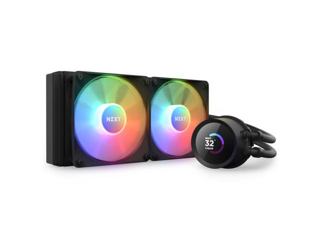 Click here for NZXT Kraken RGB 240mm - RL-KR240-B1 - AIO RGB CPU... prices