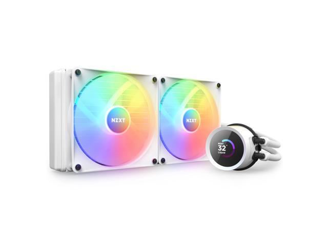 Click here for NZXT Kraken RGB 280mm - RL-KR280-W1- AIO RGB CPU L... prices