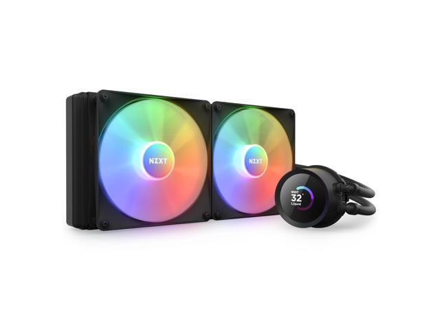 Click here for NZXT Kraken RGB 280mm - RL-KR280-B1 - AIO RGB CPU... prices
