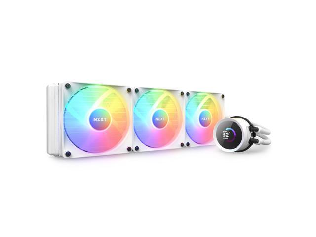 Click here for NZXT Kraken RGB 360mm - RL-KR360-W1 - AIO RGB CPU... prices