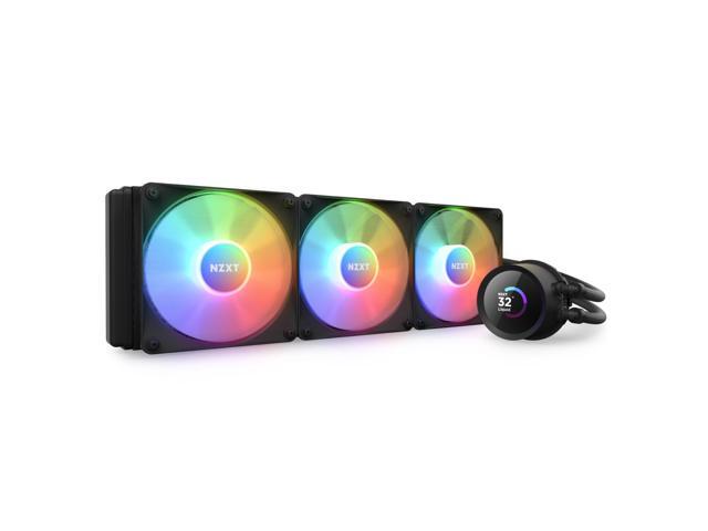 Click here for NZXT Kraken RGB 360mm - RL-KR360-B1- AIO RGB CPU L... prices