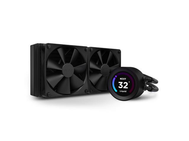 Click here for NZXT Kraken Elite 240mm - RL-KN24E-B1 - AIO CPU Li... prices