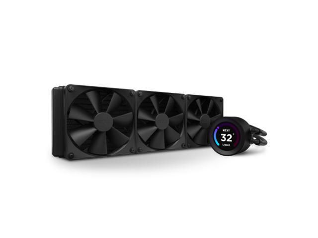 Click here for NZXT Kraken Elite 360mm - RL-KN36E-B1 - AIO CPU Li... prices