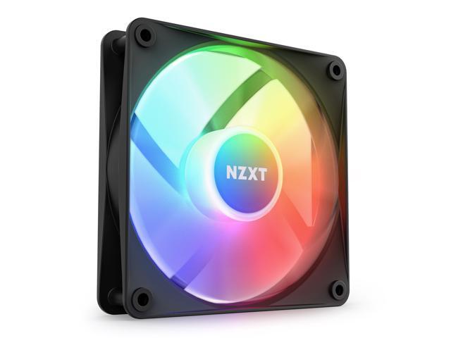 Click here for NZXT F120 RGB Core Fan - RF-C12SF-B1 - 120mm Hub-M... prices