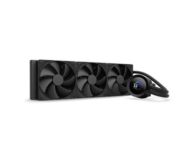 Click here for Open Box - NZXT KRAKEN PLUS 360 MM AIO LIQUID COOL... prices