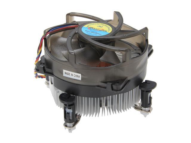 Click here for MASSCOOL 8W501B1M3G 90mm Ball CPU Cooler prices