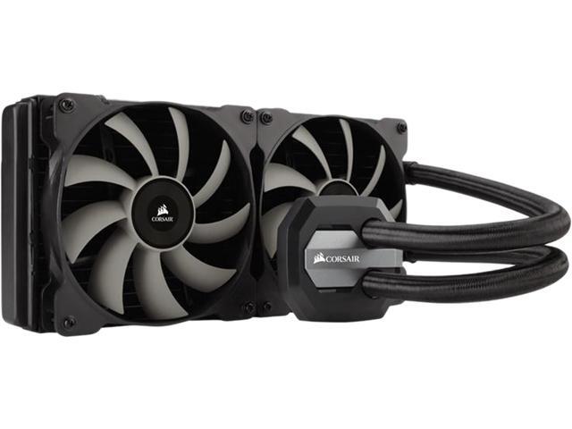 Click here for CORSAIR H110i GTX Water Cooler prices