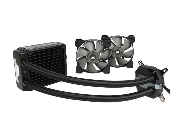 Click here for Corsair Hydro Series H80i V2 Water / Liquid CPU Co... prices