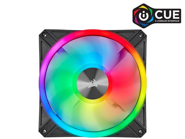 Click here for CORSAIR QL Series  iCUE QL140 RGB  140mm RGB LED F... prices