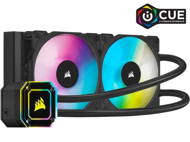 Click here for Corsair Hydro Series  iCUE H100i ELITE CAPELLIX  2... prices
