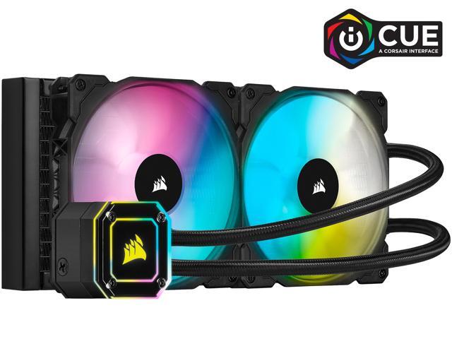 Click here for Corsair Hydro Series  iCUE H115i ELITE CAPELLIX  2... prices