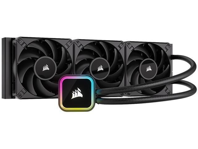 Click here for CORSAIR CW-9060060-WW iCUE H150i RGB ELITE Liquid... prices