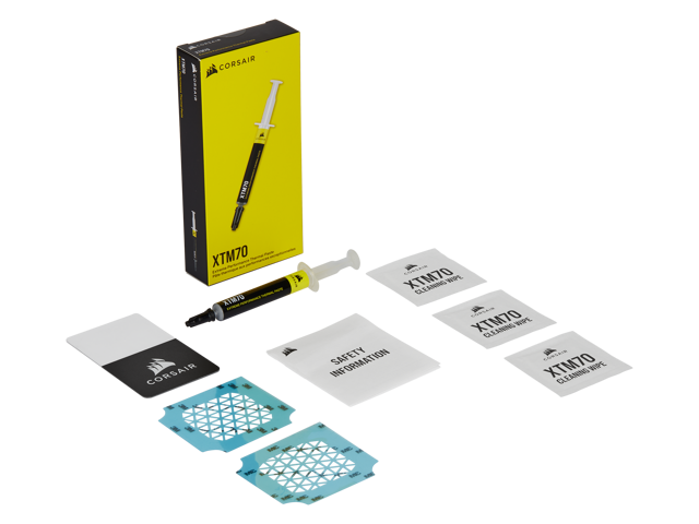 Click here for CORSAIR XTM70 Extreme Performance Thermal Paste  3... prices