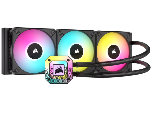 Click here for CORSAIR iCUE H150i ELITE CAPELLIX XT Liquid CPU Co... prices