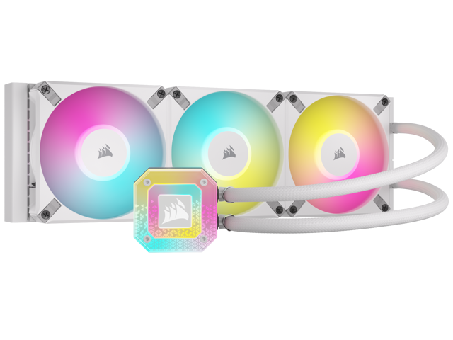 Click here for CORSAIR iCUE H150i ELITE CAPELLIX XT Liquid CPU Co... prices