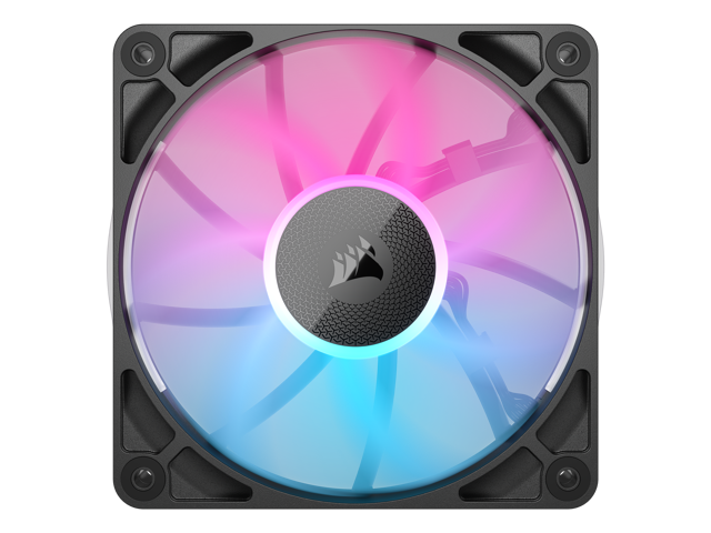 Click here for CORSAIR iCUE Link RX120 RGB 120mm PWM Fan - Magnet... prices
