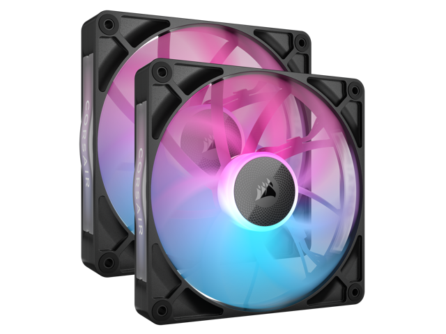 Click here for CORSAIR iCUE Link RX140 RGB 140mm PWM Fans with iC... prices