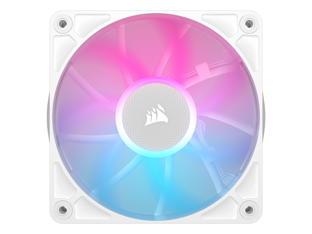 Click here for CORSAIR iCUE Link RX120 RGB 120mm PWM Fan - Magnet... prices