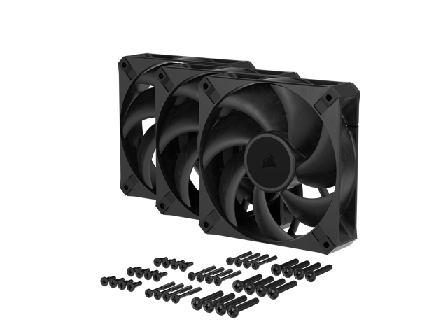 Click here for CORSAIR RS120 MAX 120mm PWM Thick Fans Triple Pack... prices