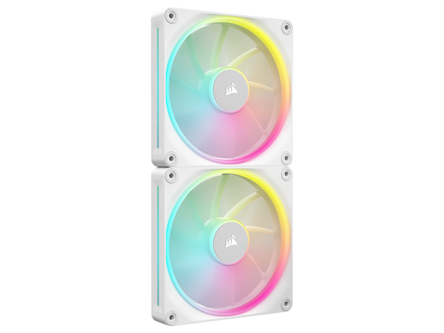 Click here for CORSAIR LX RGB Series  iCUE LINK LX140 RGB White... prices
