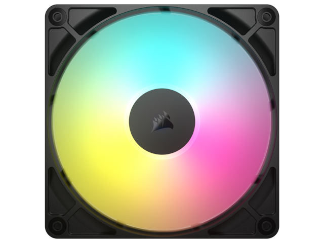 Click here for CORSAIR RS140 ARGB PWM 140mm Fan - Simplified Cont... prices