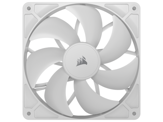 Click here for CORSAIR RS140 PWM 140mm Fan - White - Simplified C... prices