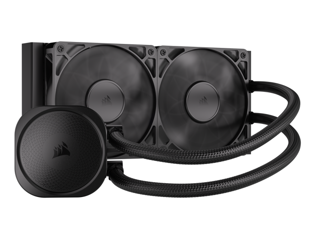 Click here for CORSAIR NAUTILUS 240 RS Liquid CPU Cooler - RS120... prices