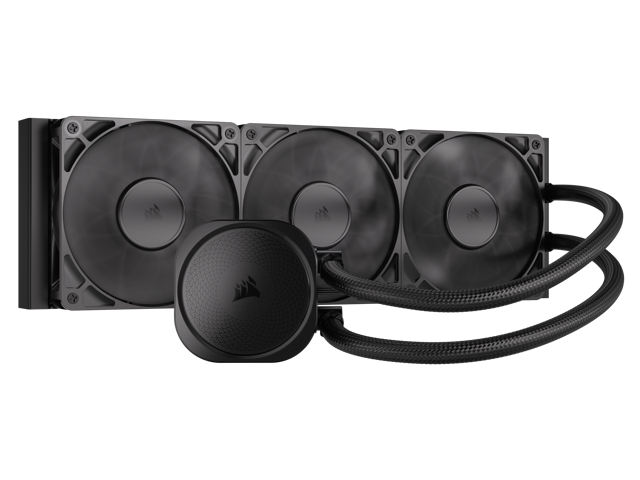 Click here for CORSAIR NAUTILUS 360 RS Liquid CPU Cooler - RS120... prices