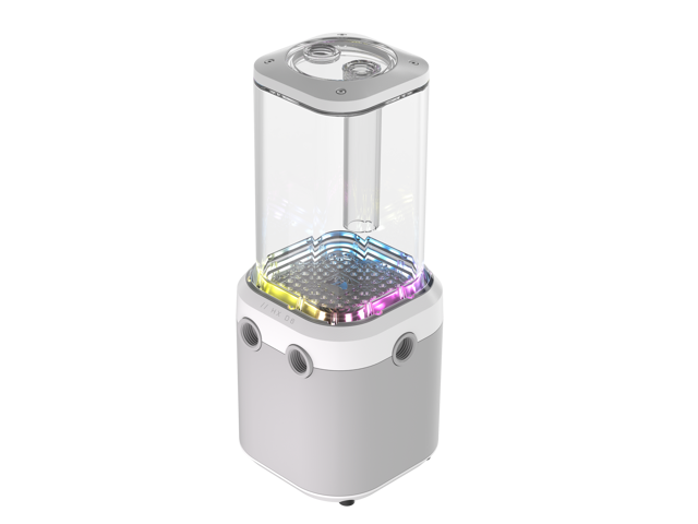 Click here for The CORSAIR Pump Res Unit  iCUE LINK XD6 ELITE WHI... prices