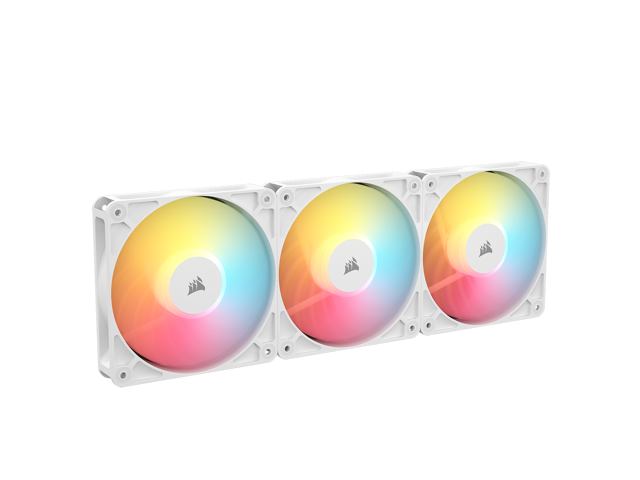 Click here for CORSAIR RS120-R ARGB 120mm PWM Reverse Fans Triple... prices