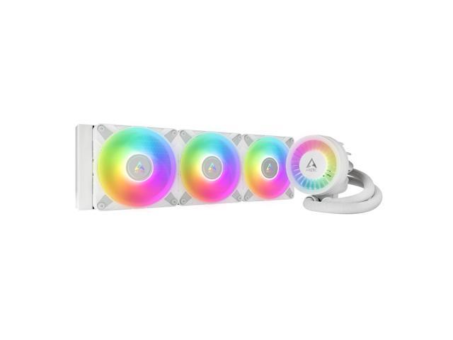 Click here for ARCTIC COOLING Liquid Freezer III - 360 A-RGB (Whi... prices
