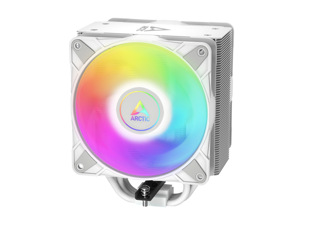 Click here for Freezer 36 A-RGB (White) - White CPU Cooler for In... prices