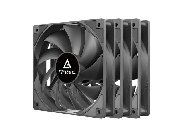 Click here for Antec P12 PWM_3PK 120 mm Case Fans (3 in 1 Pack) prices
