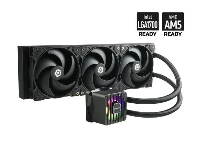 Click here for ENERMAX LIQMAXFLO SR 360 ARGB AIO CPU Liquid Coole... prices