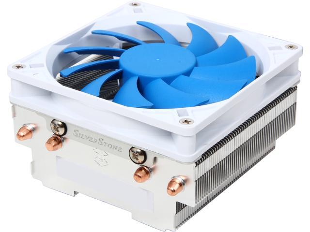 Click here for SilverStone Argon Series AR06 Rifle Bearing CPU Co... prices