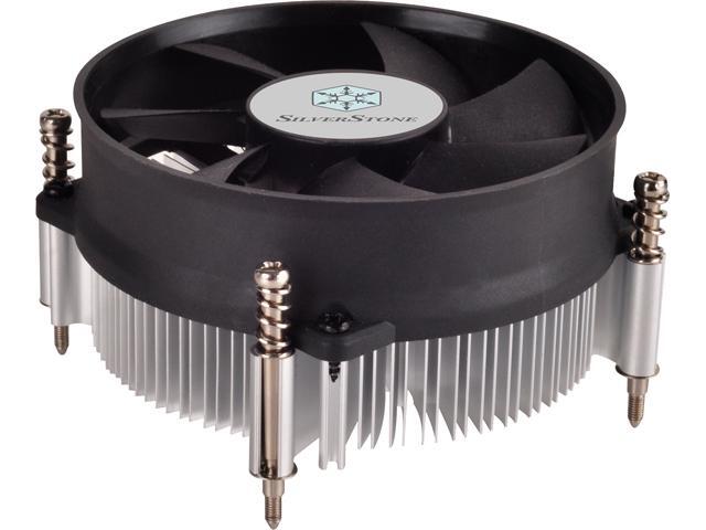 Click here for SILVERSTONE NT09-115X 92mm CPU Cooler prices