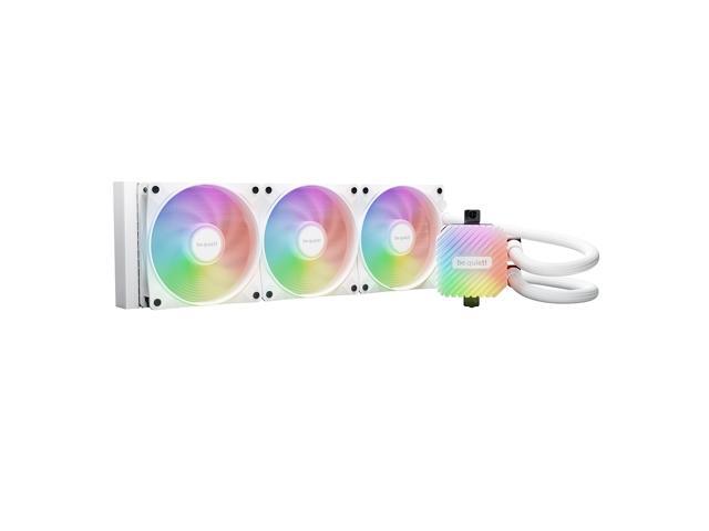 Click here for be quiet! Light Loop 360mm White CPU liquid cooler... prices