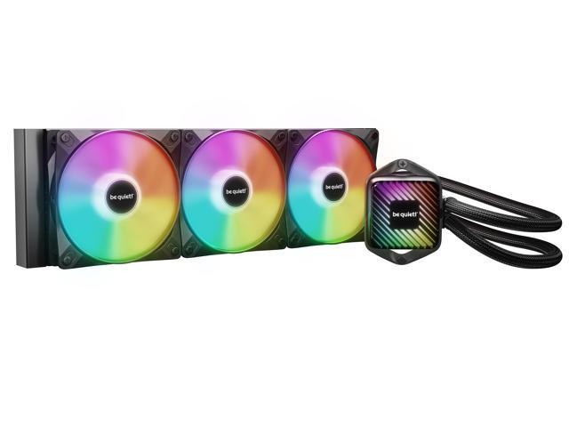 Click here for bequiet! PURE LOOP 3 LX 360mm Black CPU liquid coo... prices