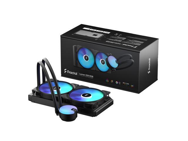Click here for Fractal Design Lumen S28 v2 RGB Aspect 14 RGB x2 A... prices